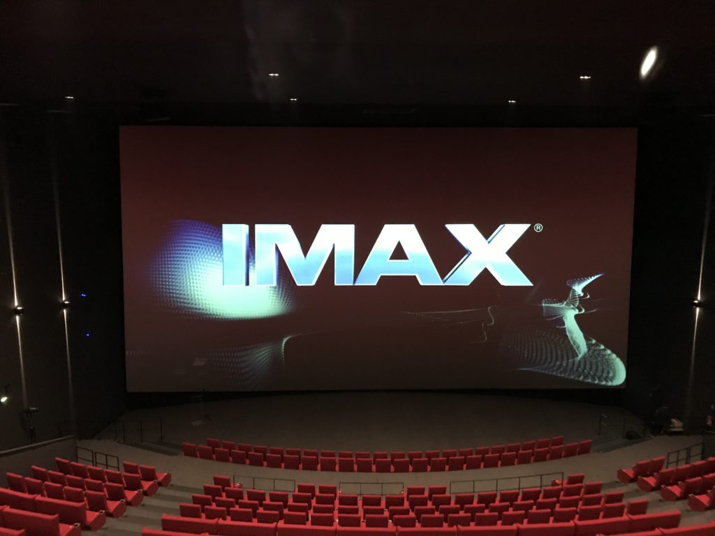 IMAX à Saran (45) | Oxylium